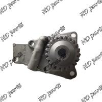 China S6D95 Diesel Engine Oil  Pump  For  Komatsu for sale