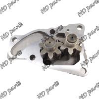 China S6D95  PC200－6  Diesel Engine Oil  Pump  For  Komatsu for sale