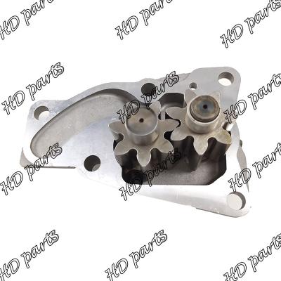 China S6D95  PC200－6  Diesel Engine Oil  Pump  For  Komatsu for sale