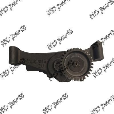 China PD6  Diesel Engine Oil Pump For Nissan for sale