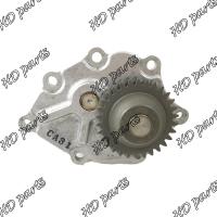 China N04CT iesel Engine Oil Pump  15110-E0320D For Hino for sale