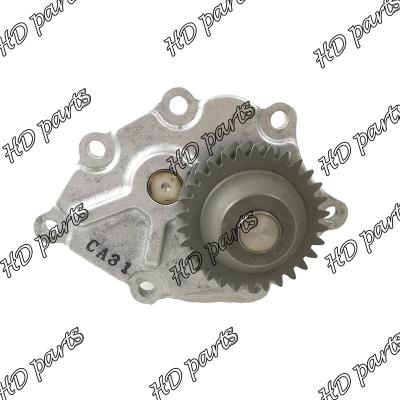 China N04CT iesel Engine Oil Pump  15110-E0320D For Hino for sale