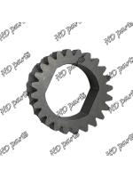 China L3E Diesel Engine Oil Pump  For Mitsubishi for sale