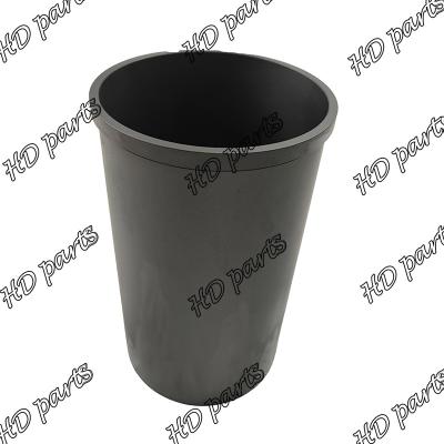 China 6M61 6D17 Diesel Engine Cylinder liner ME071225 ME072546 For Mitsubishi for sale