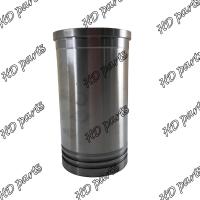 China 6DS7  Diesel Engine Cylinder liner ME021843 For Mitsubishi for sale