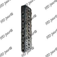 China 6D35  6D35  Diesel Engine Cylinder head  For Mitsubishi for sale