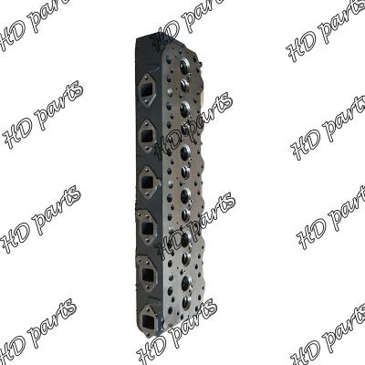 China 6D35  6D35  Diesel Engine Cylinder head  For Mitsubishi for sale