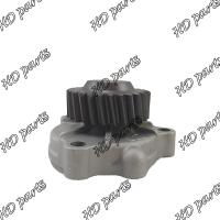 China 1DZ2  Diesel Engine Oil pump   For Toyota for sale