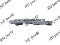 China 1NZ 1NZFE 2NZ 2NZFE Diesel Engine Oil pump 15100-21030 15100-21032 15100-21040   For Toyota for sale