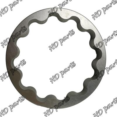 China 3D88 3TNV88 4D88 4TNV88 11T 12T  Diesel Engine Oil pump 119802-32120 For Yanmar for sale