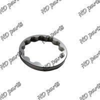 China 3TNV70 3TNV76  Diesel Engine Oil pump  119717-32110 119717-32120  For Yanmar for sale
