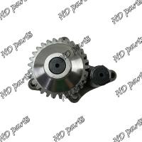 China 4D84 4TNV84 4TNE84 3D82 3TN82 Diesel Engine Oil pump 129407-32000 For Yanmar for sale