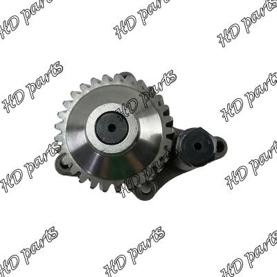 China 4D84 4TNV84 4TNE84 3D82 3TN82 Diesel Engine Oil pump 129407-32000 For Yanmar for sale