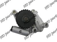China 4TNV98T 4TNV98 Diesel Engine Oil pump 129900-32000 129900-32001 For Yanmar for sale