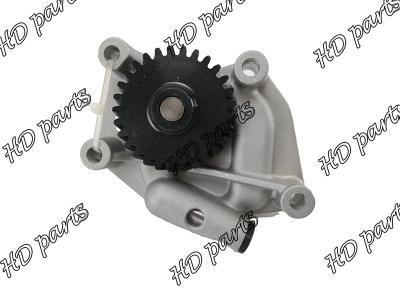 China 4TNV106 4TNE106  Diesel Engine Oil pump 123900-32001 For Yanmar for sale