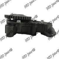 China 6D108 PC300-5 PC300LC PC300HD-5K PC300NLC-5K PC310LC-5   Diesel Engine Oil pump 6221-51-1101 For Komatsu for sale