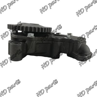 China 6D108 PC300-5 PC300LC PC300HD-5K PC300NLC-5K PC310LC-5   Diesel Engine Oil pump 6221-51-1101 For Komatsu for sale
