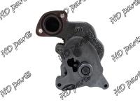 China 6D108 PC300-6 PC300LC-6 PC350LC-6 PC300SC-6 PC340LC-6K Diesel Engine Oil pump 6221-53-1101 For Komatsu for sale