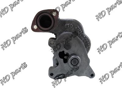 China 6D108 PC300-6 PC300LC-6 PC350LC-6 PC300SC-6 PC340LC-6K Diesel Engine Oil pump 6221-53-1101 For Komatsu for sale