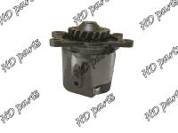 China PC400ST-6LC PC400LC-6Z PC450LC-6K Diesel Engine Oil pump 6151-51-1005 For Komatsu for sale