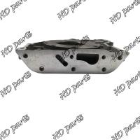 China D4D Diesel Engine Oil pump   For  Volor for sale