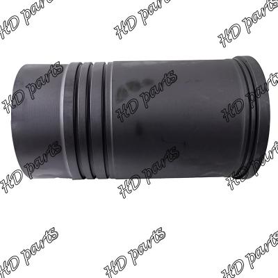 China S6R Diesel Engine Cylinder liner 37507-02600 For MITSUBISHI for sale