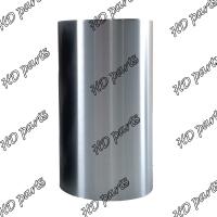China 4D55 4D56 4D56T D4BB Diesel Engine Cylinder liner MD050430 For MITSUBISHI for sale