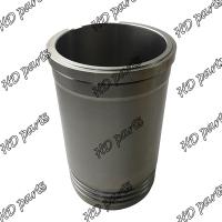 China 6D15 206mm  Diesel Engine Cylinder liner ME071062  For MITSUBISHI for sale