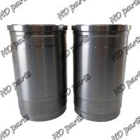 China 6D15 210mm  Diesel Engine Cylinder liner  For MITSUBISHI for sale