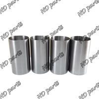 China 6D31 Diesel Engine Cylinder liner ME011604 ME011523 For Mitsubishi for sale