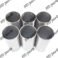 China 6DB10 Diesel Engine Cylinder liner 30007-62200 ME040040 For Mitsubishi for sale