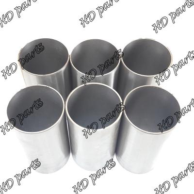 China 6DB10 Diesel Engine Cylinder liner 30007-62200 ME040040 For Mitsubishi for sale