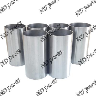 China 6DR5 Diesel Engine Cylinder liner 31617-00102 31607-02202 For Mitsubishi for sale