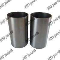 China K4N Diesel Engine Cylinder liner 30H94-01040For Mitsubishi for sale