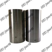 China S3E Diesel Engine Cylinder liner 32B45-10038 For Mitsubishi for sale