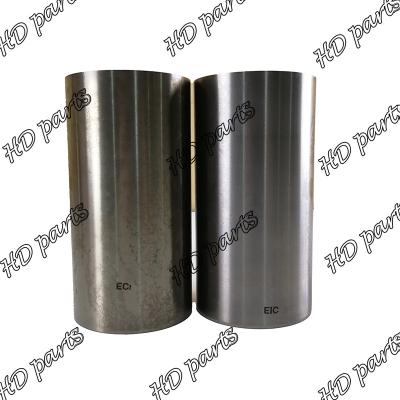 China S3E Diesel Engine Cylinder liner 32B45-10038 For Mitsubishi for sale