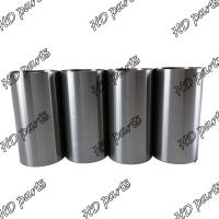 China S4E Diesel Engine Cylinder liner 34407-00301 For Mitsubishi for sale