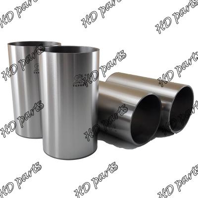 China S4L  Diesel Engine Cylinder liner 34407-05400 For Mitsubishi for sale