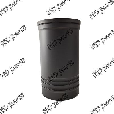 China S6A  Diesel Engine Cylinder liner 32507-12100 For Mitsubishi for sale