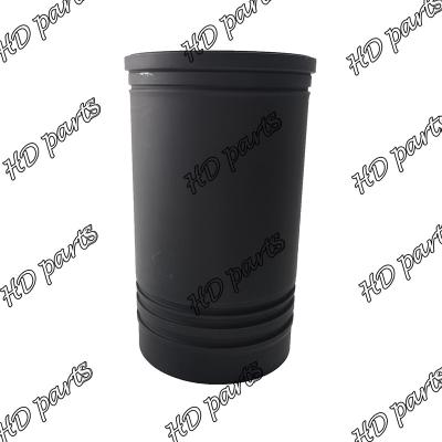 China S6A2  Diesel Engine Cylinder liner 32507-22400 For Mitsubishi for sale