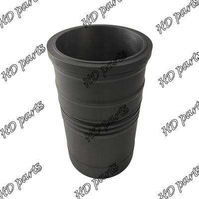China S6B3 Diesel Engine Cylinder liner 34A07-02100 For Mitsubishi for sale