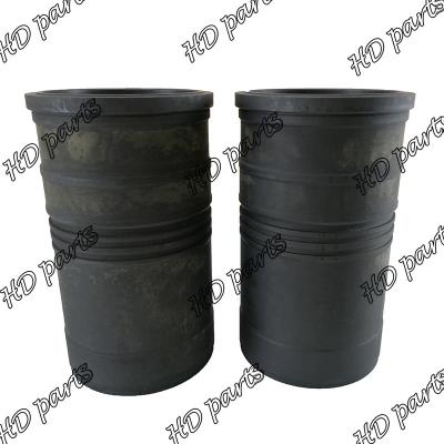 China S6B3 Diesel Engine Cylinder liner 34A07-00200 34A07-00210 For Mitsubishi for sale