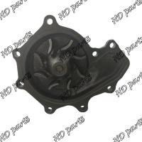 China 6HL1 Diesel Engine Water Pump For ISUZU Wear Resistance for sale