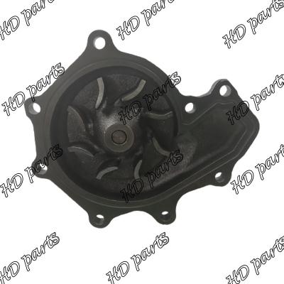 China 6HL1 Diesel Engine Water Pump For ISUZU Wear Resistance for sale