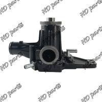 China 6UZ1 Engine Water Pump 1-87310992-0 High Precision Steel Pipe Materials for sale