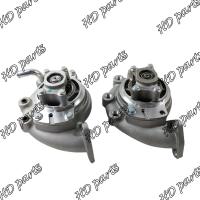 China 6WG1 Diesel Engine Water Pump For ISUZU for sale