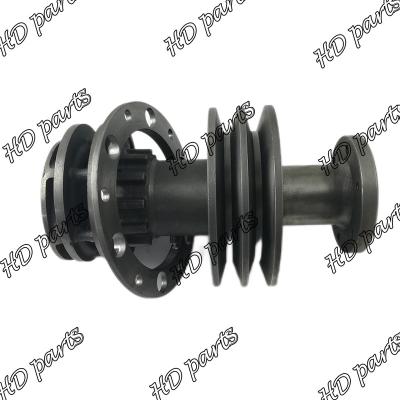 China NH220 Diesel Water Pump 6676-62-1024 For Cummins for sale