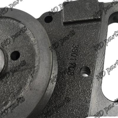 China NT855 Diesel Engine Water pump 3945361 3801708 for sale