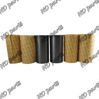 China OEM FE6 220mm Diesel Cylinder Liner For Industry for sale