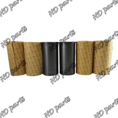 China OEM FE6 220mm Diesel Cylinder Liner For Industry for sale